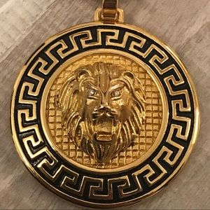 Jewelry | High Quality Lion Pendant Necklace | Poshmark